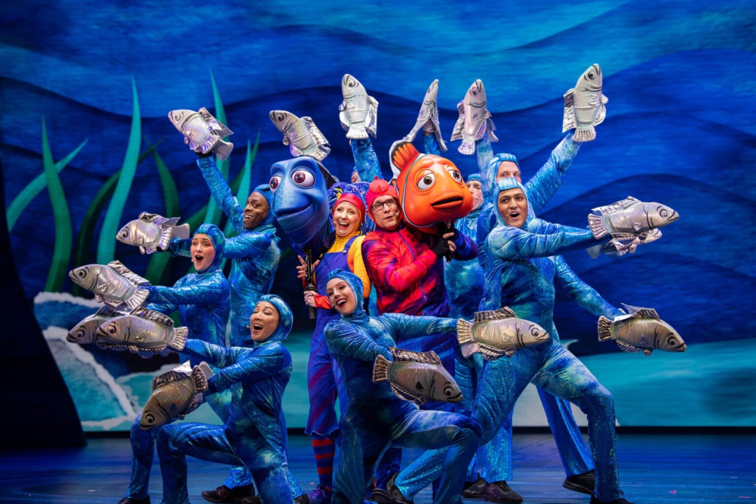 Nemo is back! - Family Trip Magazine