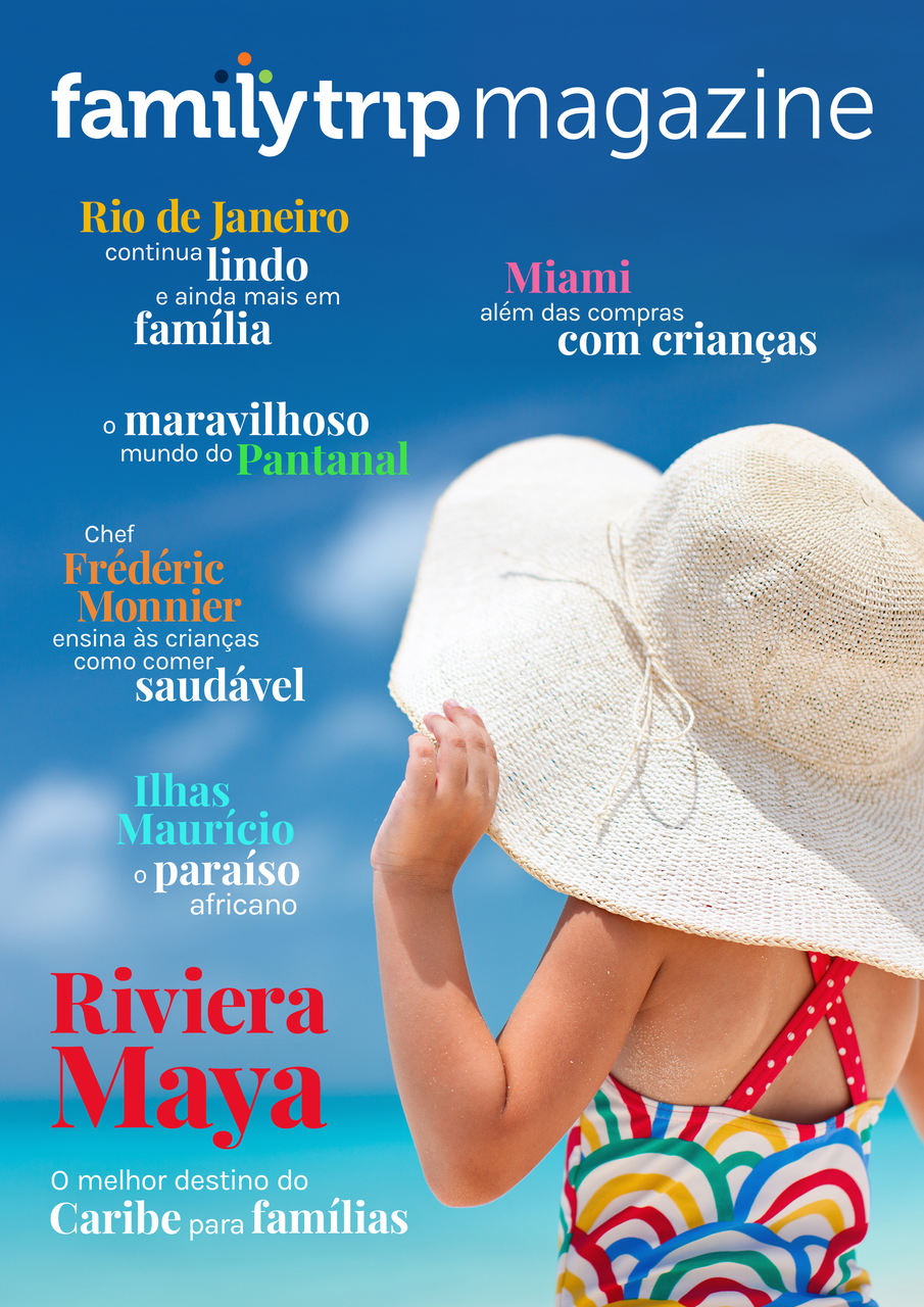 Sumário Revista Digital - Edição 04 - Family Trip Magazine