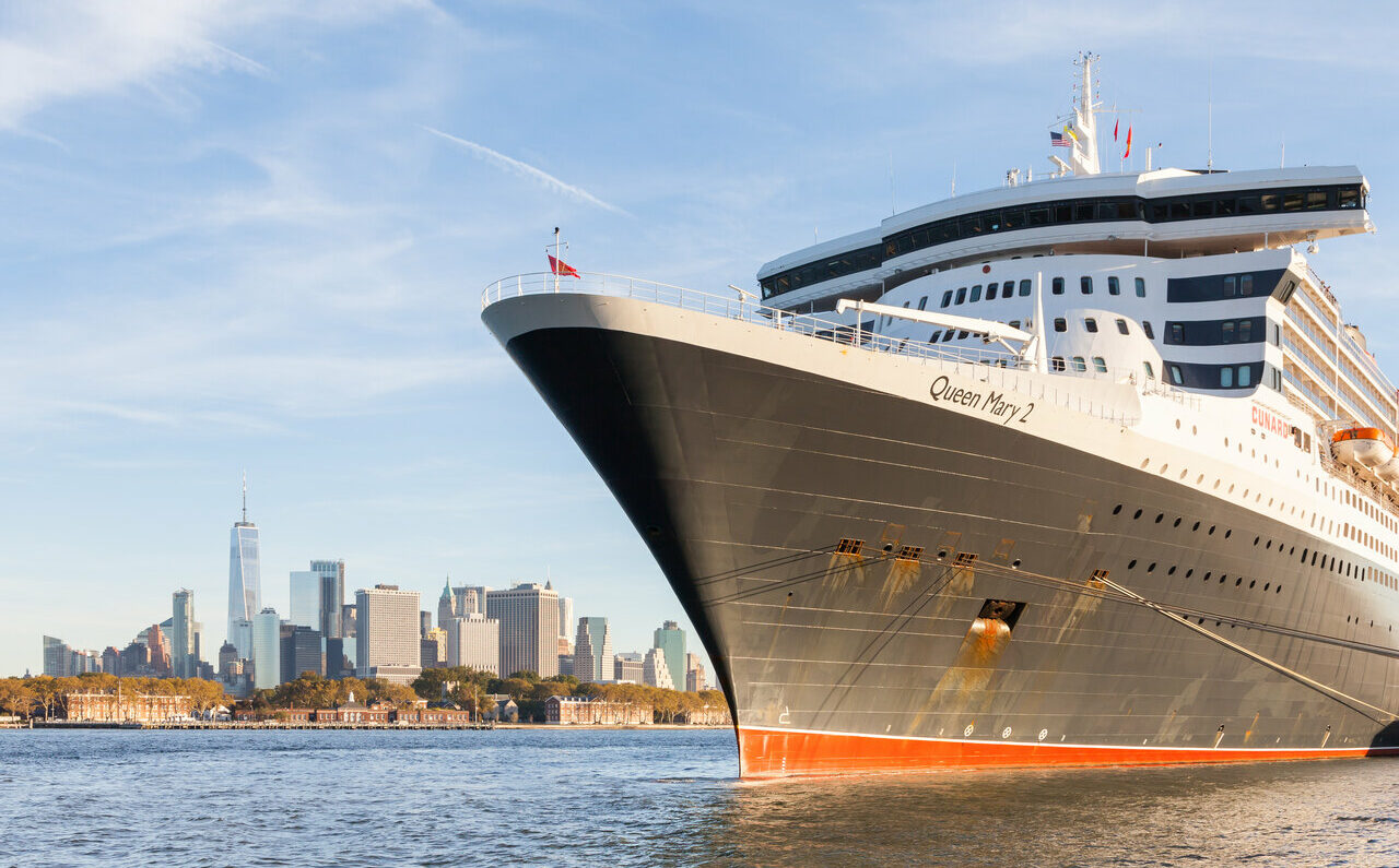 Queen Mary 2: um navio pet friendly - Family Trip Magazine