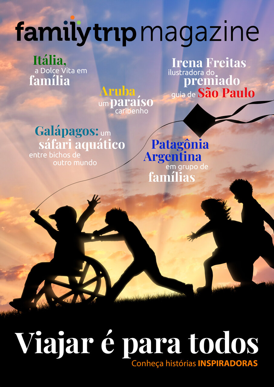 Sumário Revista Digital - Edição 08 - Family Trip Magazine